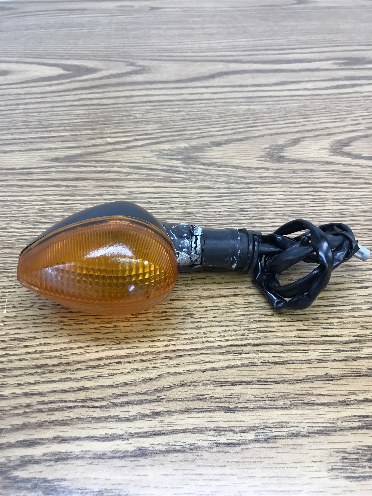 YAMAHA R3 YZFR3 2015-2021 REAR LEFT FLASHER LIGHT 1 TURN SIGNAL 2MS ...