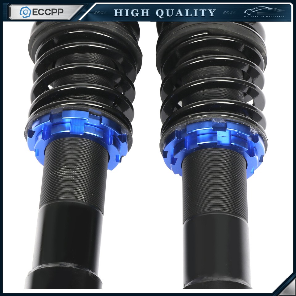 Coilovers Suspension Kits For BMW E39 5-Series 1997-2003 530i Adj ...