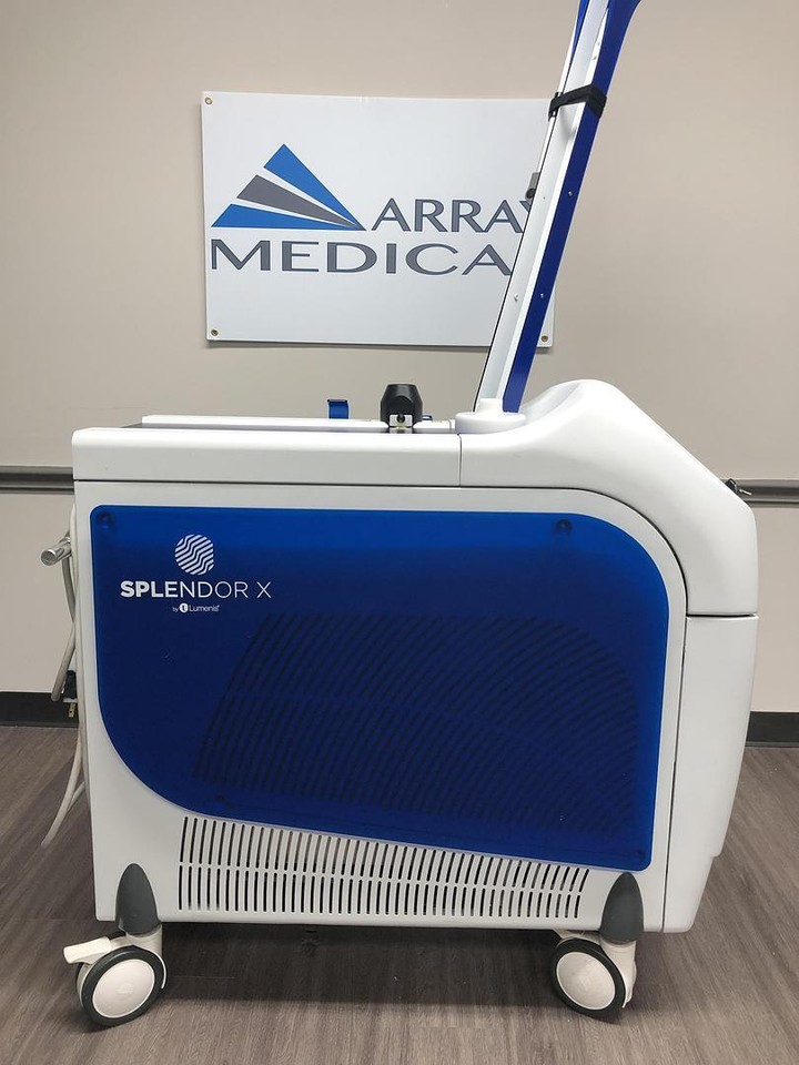 2018 Lumenis Splendor X- Laser Hair Removal | eBay