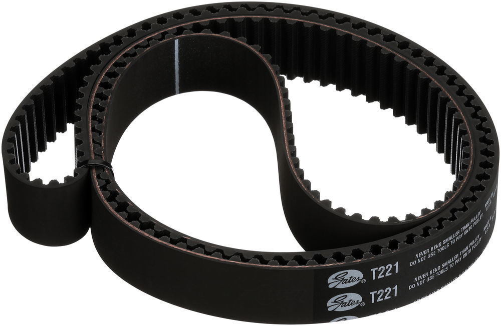 Engine Timing Belt-PowerGrip Premium OE Timing Belt Gates T221 for sale ...