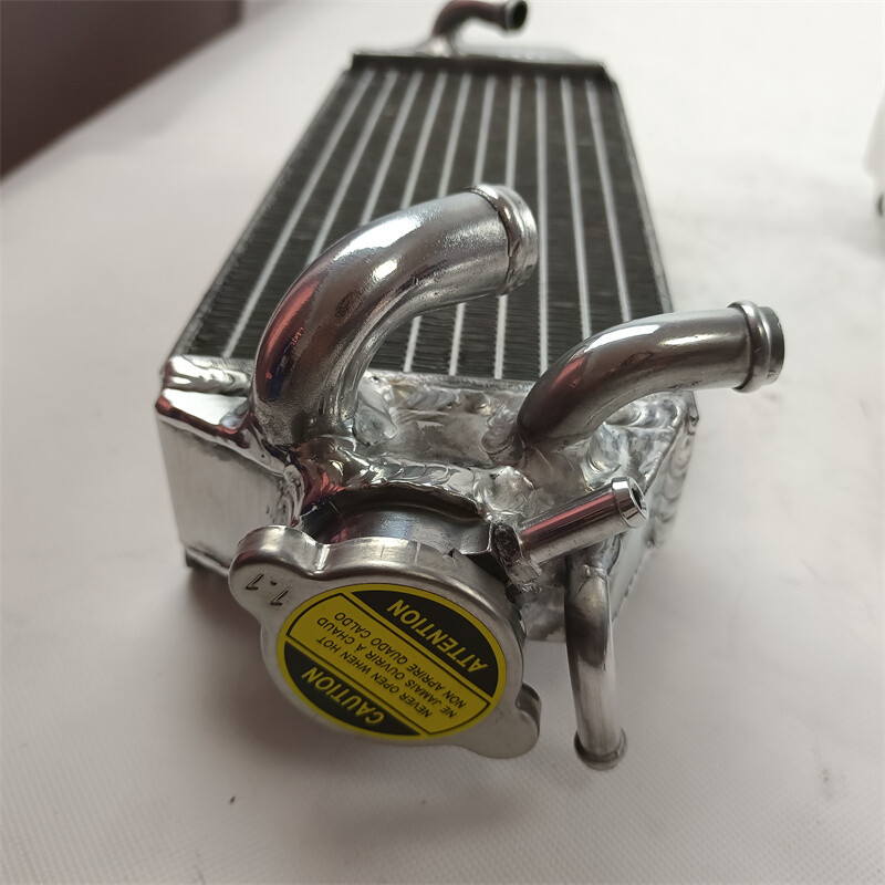 Aluminum Radiator For 1996-2000 SUZUKI RM250 RM 250 1997 1998 1999 2000 ...