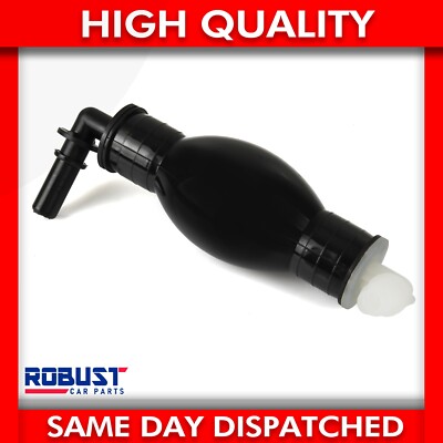 FUEL HOSE WITH HAND PUMP FOR RENAULT MEGANE MK3 SCENIC MK3 2009 ON ...