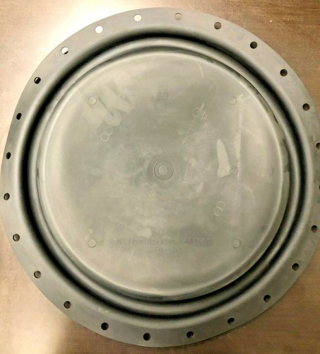 Fisher Diaphragm Size 60 / Type 657 PT# 2E859702202 | eBay