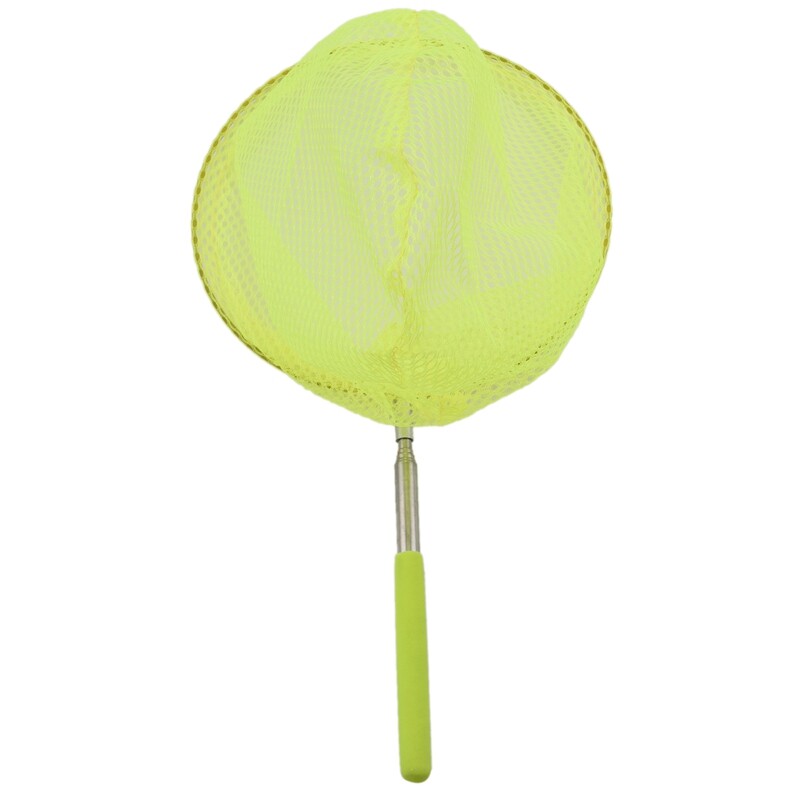 Outdoor Catching Catching Butterfly Net Fishing Net Bag Stainless Steel ...