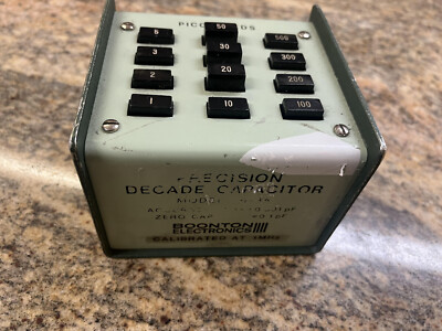 Other - Decade Capacitor