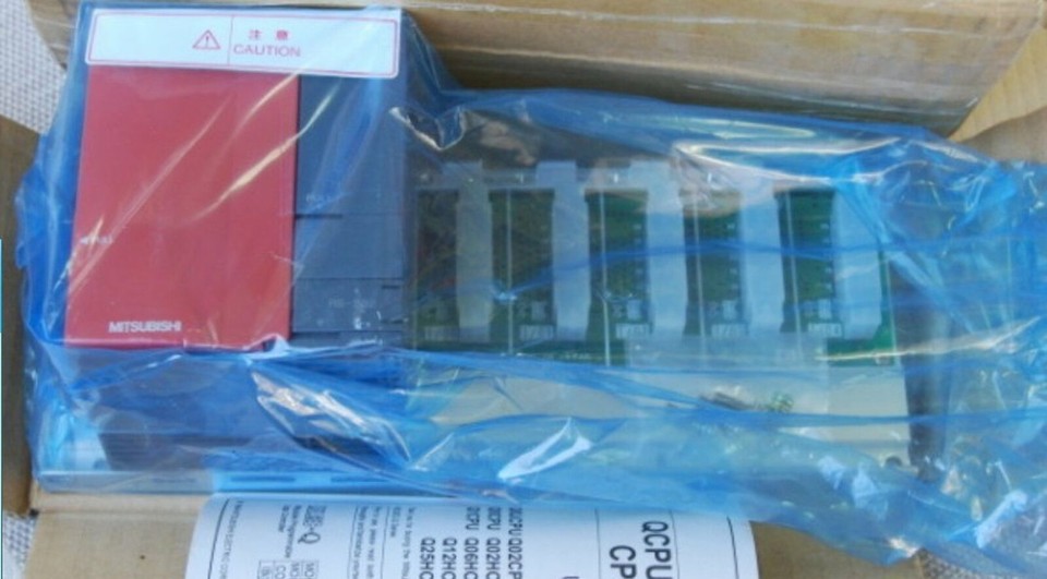 new Mitsubishi In Box Q00UJCPU-SET Q00UJCPUSET One year warranty | eBay