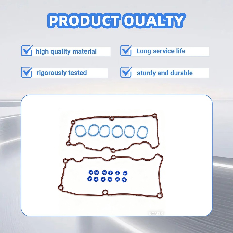 VS50529R For Ford Explorer 4.0 Valve Cover Gasket Ranger 4.0 and Fast ...