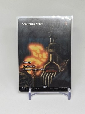 Shattering Spree Avatar The Last Airbender MTG Magic 0036 | eBay UK