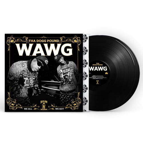 Tha Dogg Pound W.A.W.G. (We All We Got) (Vinyl) 12" Album 797885145987 ...