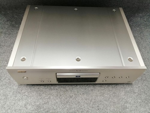 Denon CD Player Used SACD Compatible Compact Disk Player | eBay