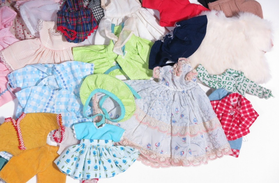 Muffie Lori Ginger Ginny Lot 1950's Hard Plastic Walker | eBay