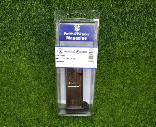 Smith & Wesson SD9/SD9VE 9mm 10 Round OEM Stainless Steel Magazine ...
