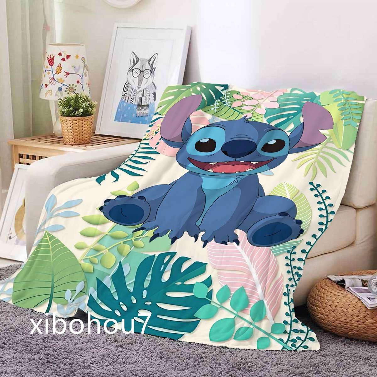 Cartoon Sofa Bed | Baci Living Room