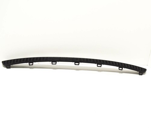 NEW AUDI A6 C6 REAR BUMPER S LINE DIFFUSER INSERT GRILLE 4F0807833 4F0 ...