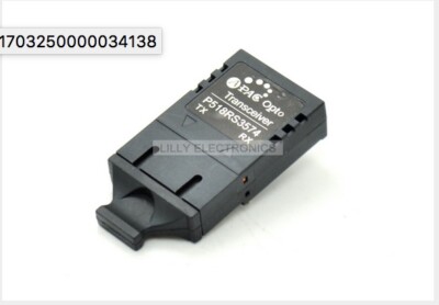 APAC OPTO P518RS3574 1x9 155Mbps Fiber Optic Transceive r Module | eBay