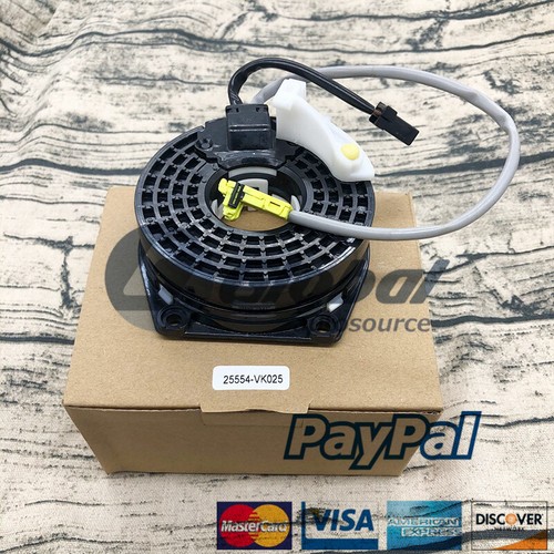 GA 25554-VK025 Spiral Cable For Nissan Pathfinder 2001-2003 | eBay