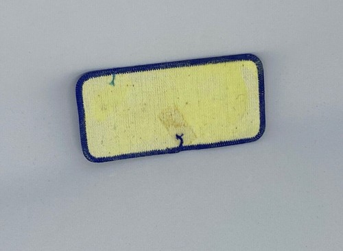 HED Breakers Shakers & Valves Patch VTG Blue Yellow Hat Cap Velour ...