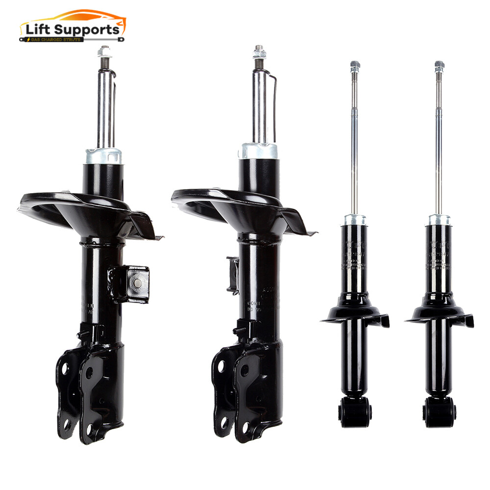 Front Rear Full Set Shocks Absorbers Struts For 2008-2014 Mitsubishi ...
