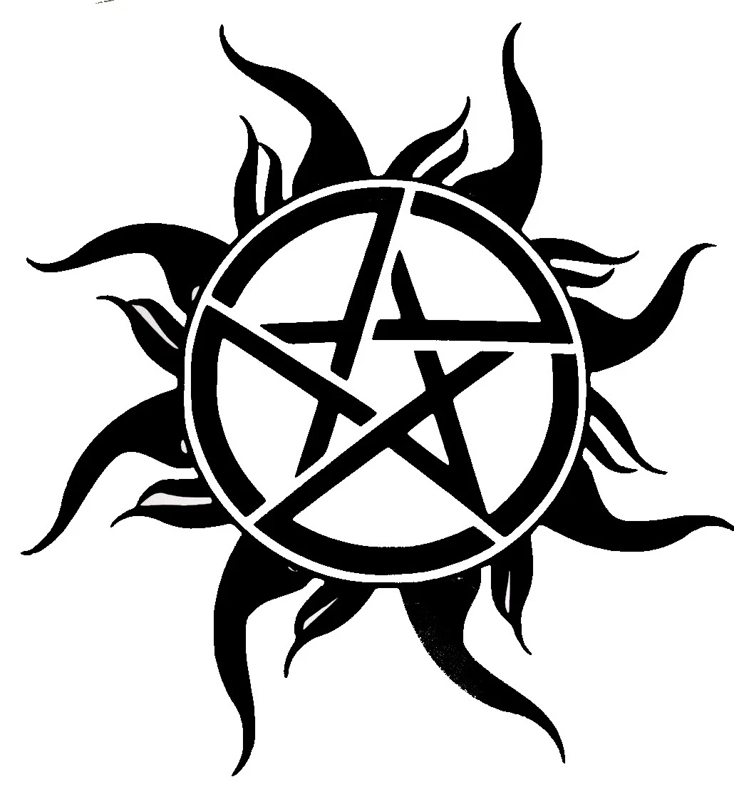 Anti Demonic Possession Symbols