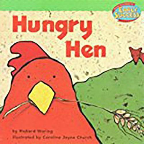 Hungry Hen; Reading Intervention for E- 9780618237920, paperback ...