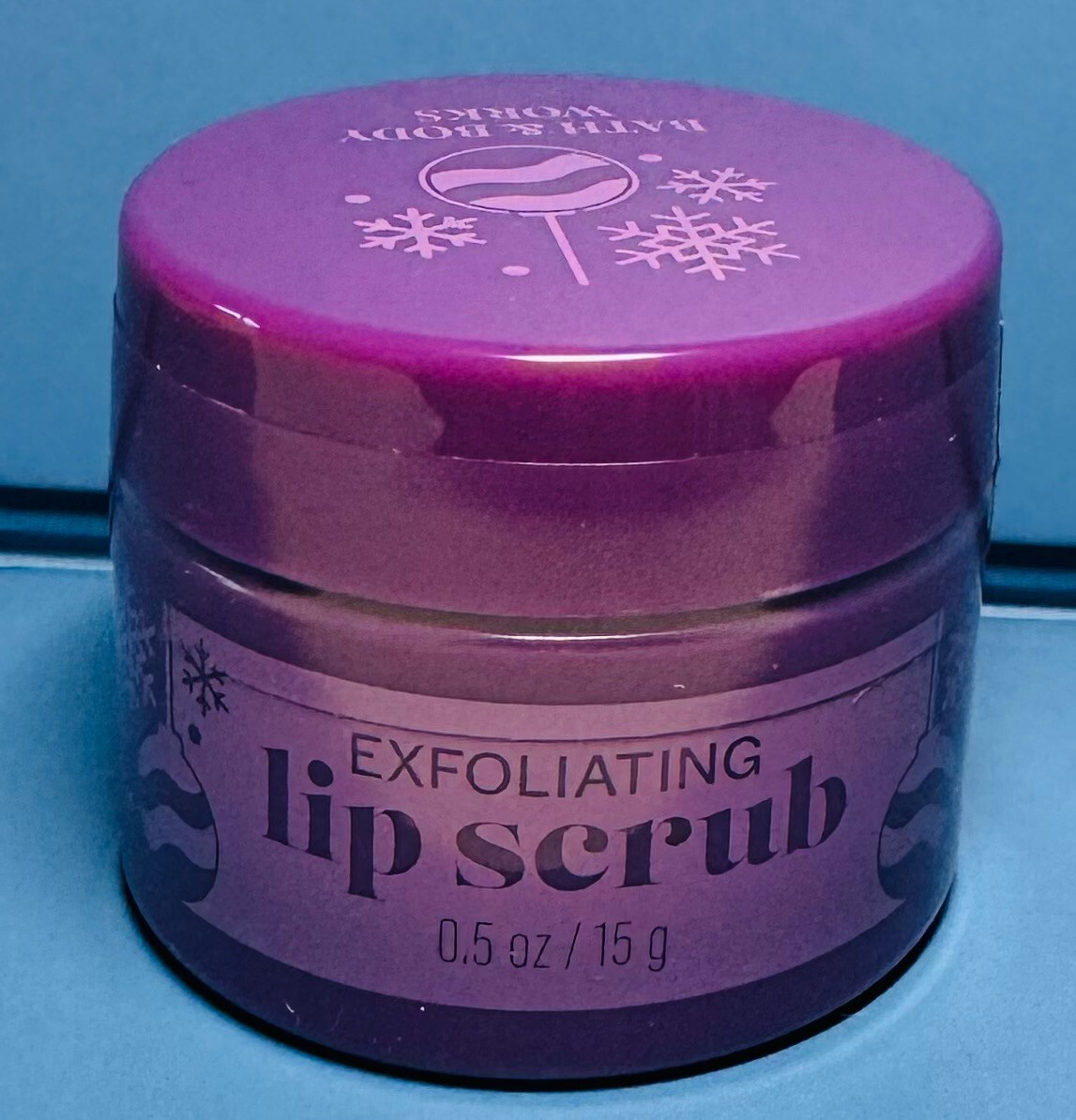 *NEW* SUGAR PLUM CANDY ~ LIP SCRUB ~ Bath & Body Works ~ SHIPS FREE! | eBay