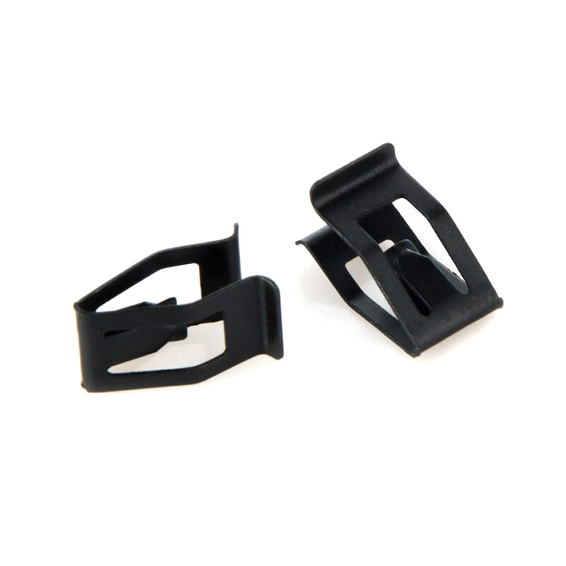 50Pcs Dashboard Trim Clips Car Front Console Metal Dash Retainer Clips ...