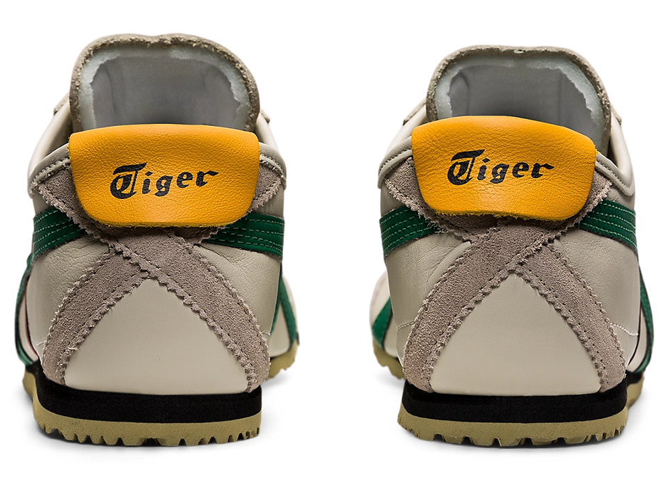 Onitsuka Tiger MEXICO 66 Sneakers Unisex 1183C102 201 BIRCH/GREEN M9.5 ...
