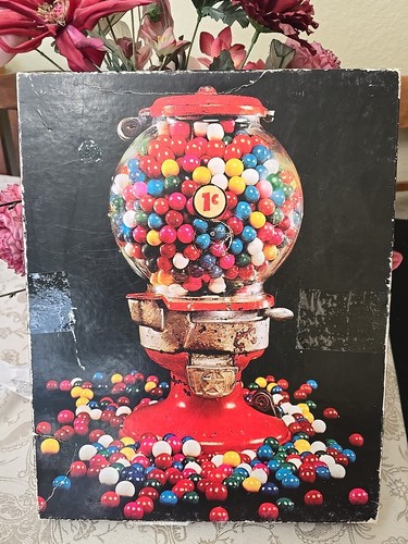 Springbok Jigsaw Puzzle Memorial Gumball Machine 500 PC 1974 VTG ...