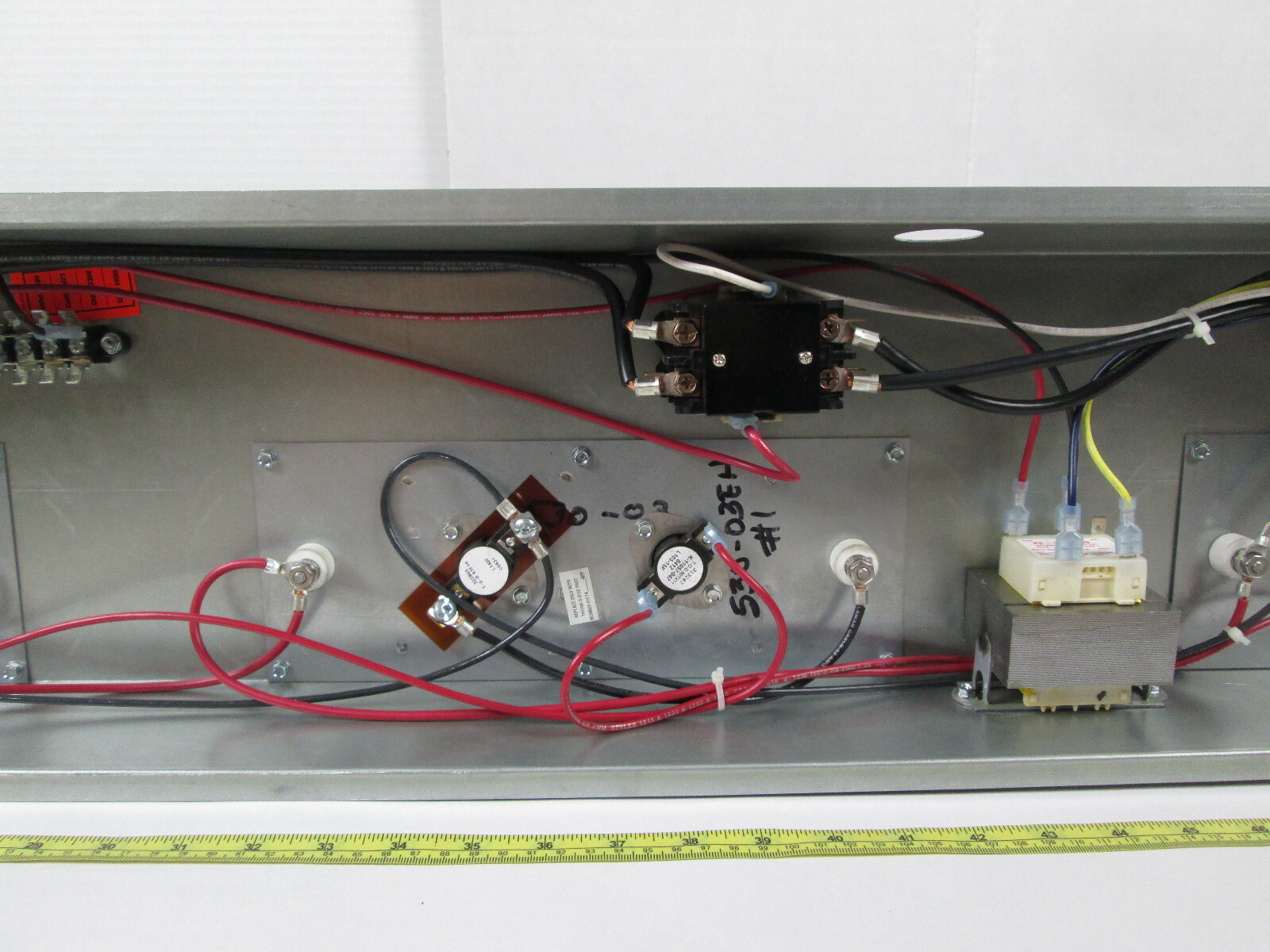 New Enviro-Tec Electric Heater Sub-Assembly HLP Horizontal Low Profile ...