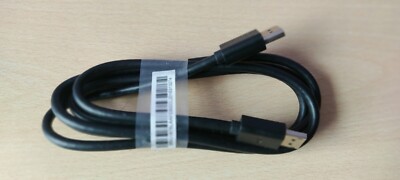 HOTRON AWM PREMIUM 6ft DISPLAYPORT TO DISPLAYPORT CABLE M/M E246588 | eBay