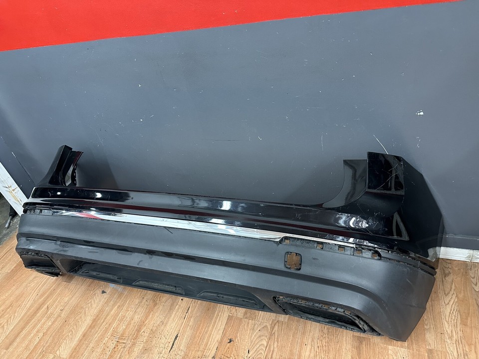 2018 2019 2020 2021 Volkswagen Tiguan Rear Bumper Cover OEM 5NN | eBay