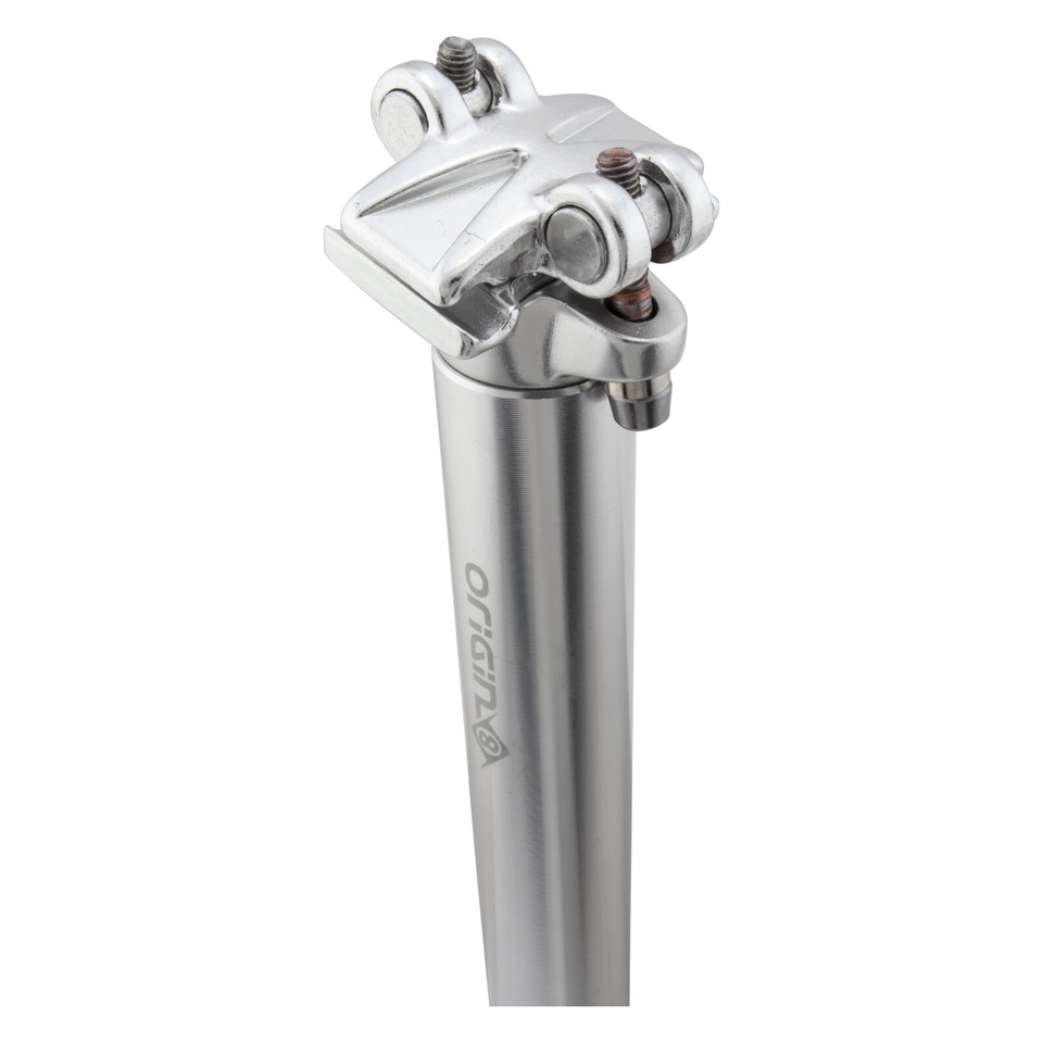 Origin8 Pro Fit Zero Setback Alloy 27.2mm Seatpost Micro Adjustable ...