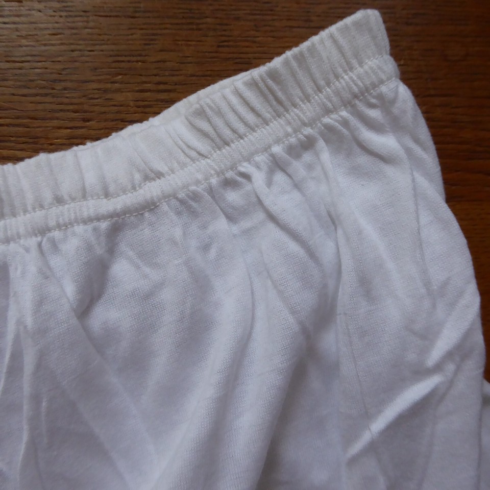 Vtg. JIL men's boxer brief underwear, 100% Egyptian cotton, size 4 ...