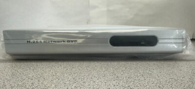Analog H.264 Network DVR & 4 Cameras - New 4354 | eBay