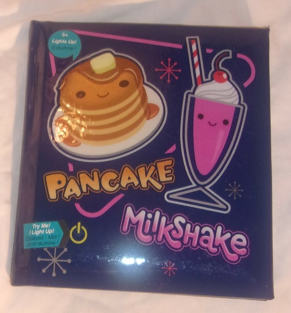 Disney Wreck-it Ralph 2 Breaks The Internet Pancake & Milkshake Light ...