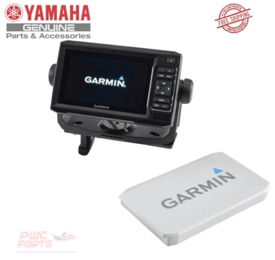YAMAHA FX-HO/SVHO Garmin Large Screen EchoMap GPS Fishfinder Kit F3X ...