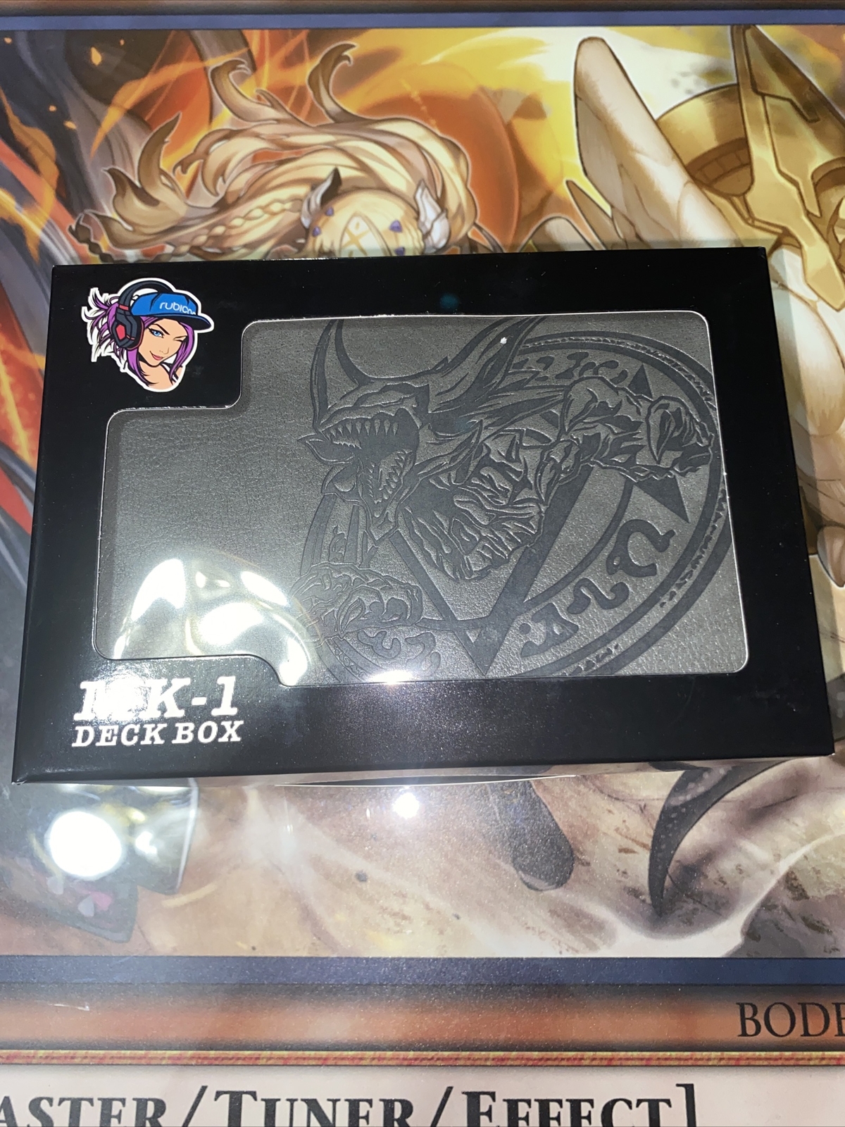 Rubicon Card Invoked MK-1 Deck Box - New Sealed Product | eBay