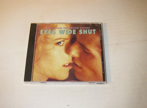 EYES WIDE SHUT ORIGINAL SOUNDTRACK CD R2062 | eBay