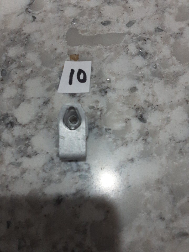 Nut, GM Part Number OEM 11515638, Bag of 10 | eBay