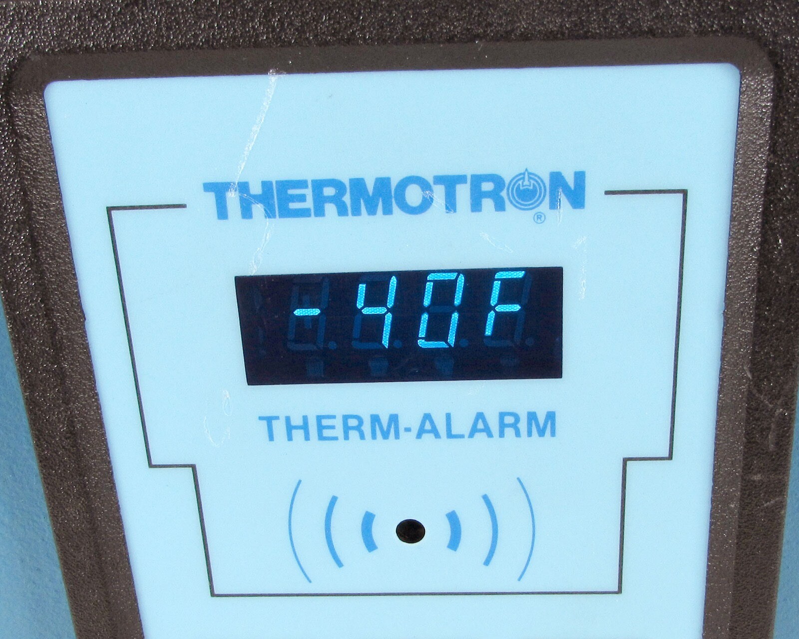 Thermotron Therm-Alarm Controller | eBay