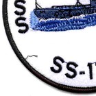 USS Perch SS-176 Patch | eBay