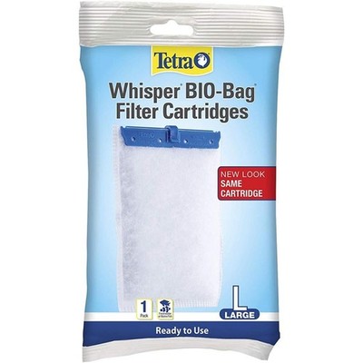 Large Bio-Bag Cartridge for Aquarium Saltwater Fish Tank Odor | eBay