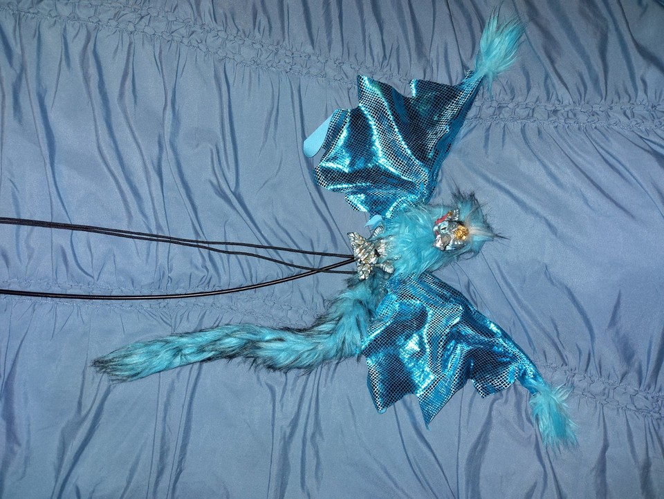 Handmade Drabbit (Shoulder Dragon For Renaissance Costume) | eBay