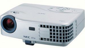 NEC MultiSync LT20 DLP Projector for sale online | eBay