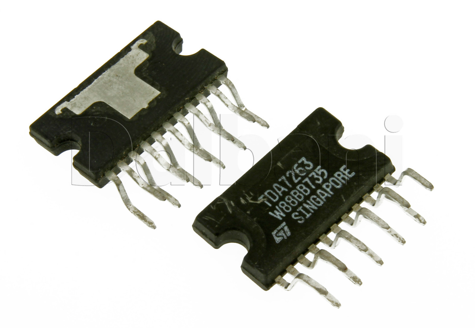 TDA7263 Original Pulls ST Integrated Circuit NTE 7146 / ECG 7146 | eBay