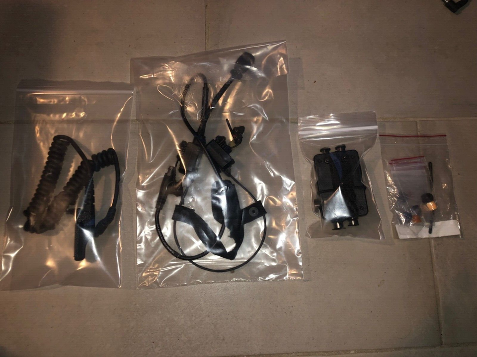 Atlantic Signal Dominator II (2) Waterproof Bone Conduction Pro ...