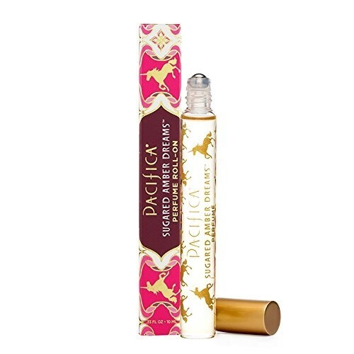 Pacifica Sugared Amber Dreams perfume roll-on 10ml | eBay