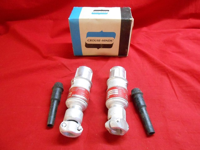 Crouse-Hinds Arktite Cpp-316 Plug CPP316 for sale online | eBay