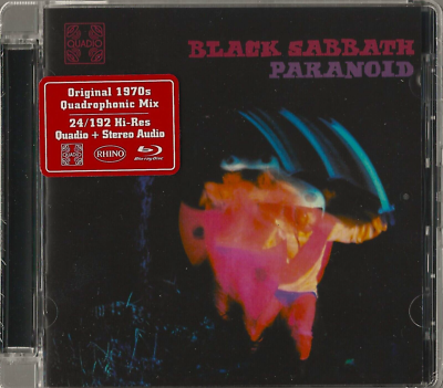 48 Black Sabbath Hd Black Sabbath Sabotage (super Deluxe