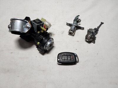 2015 - 2017 Hyundai Sonata Ignition Switch & Door Lock Cylinder Set ...
